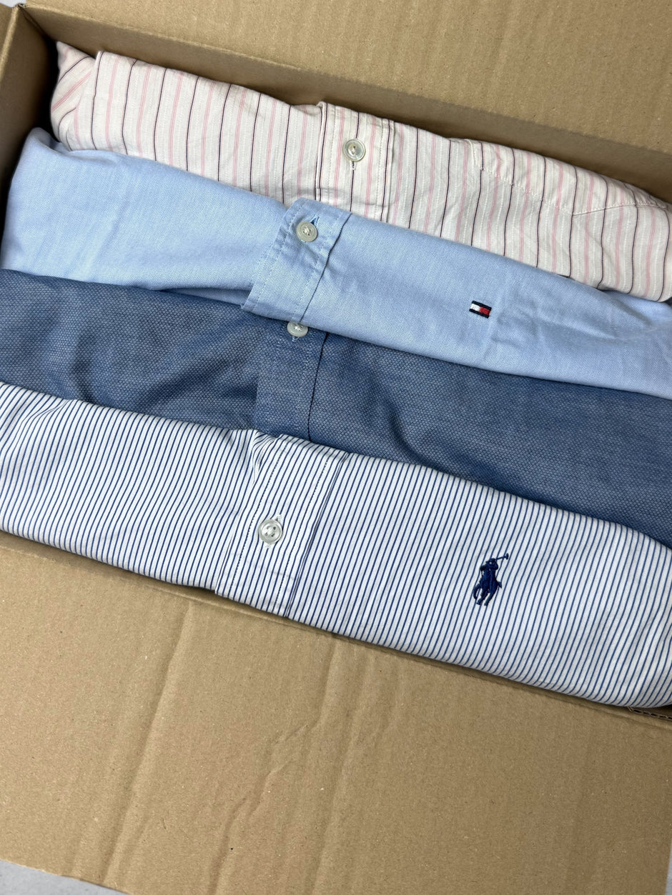 Vintage Wholesale Clothing Supplier | Vinted Reseller Boxes – Vintage ...