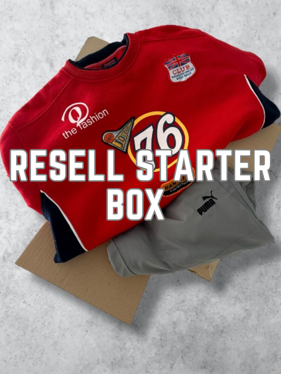 Vintage Wholesale Clothing Supplier | Vinted Reseller Boxes – Vintage ...