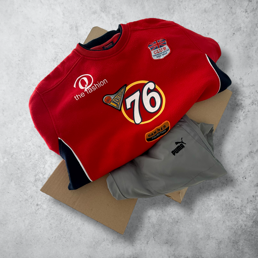 Vintage Wholesale Clothing Supplier | Vinted Reseller Boxes – Vintage ...